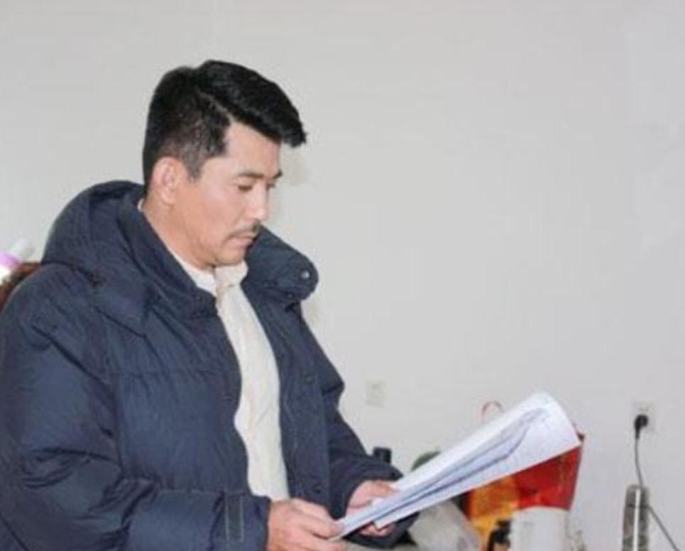 Sun Chun, an old drama player: married his first love Fu Lili, married ...