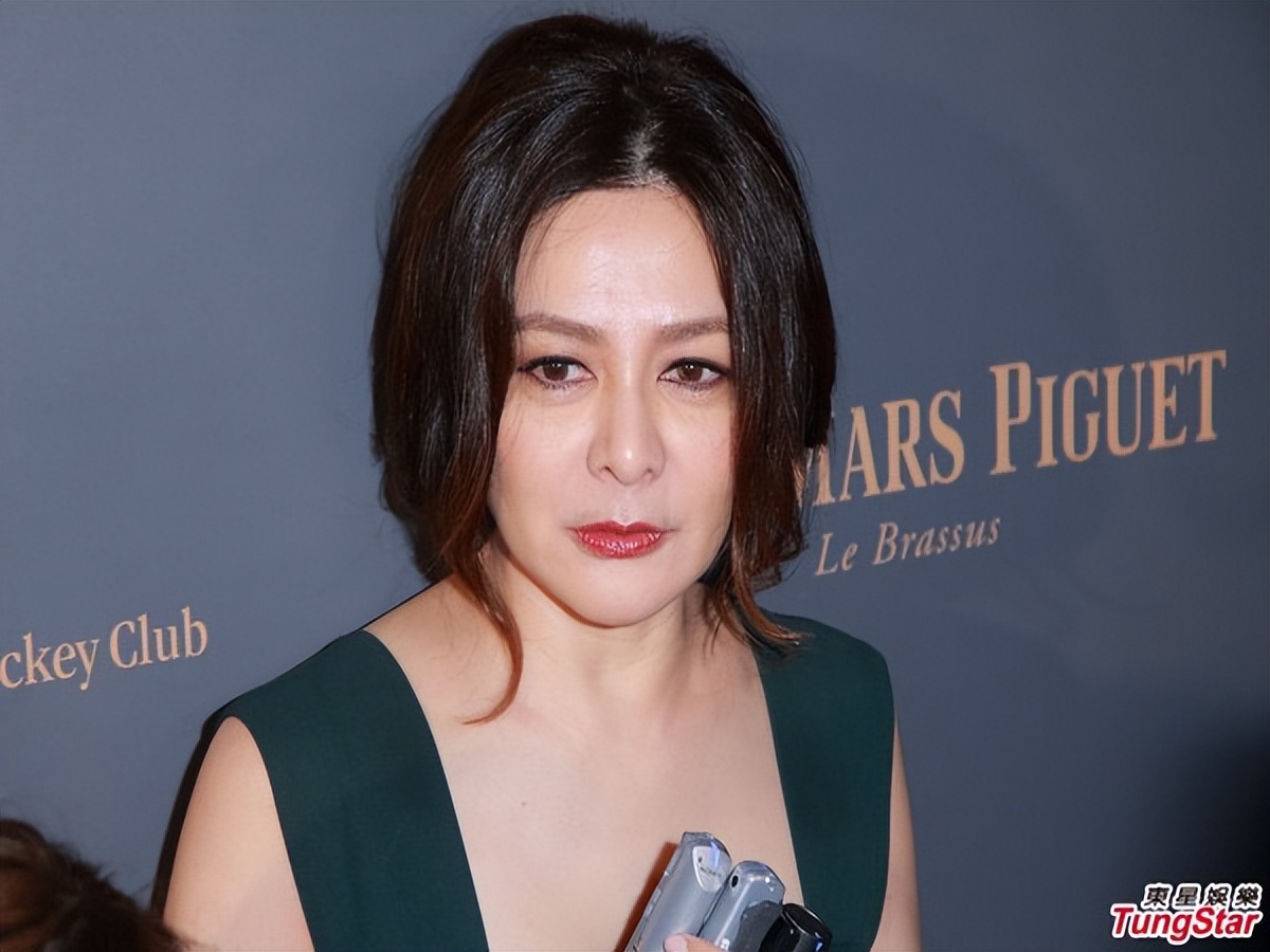 After Liu Luanxiong clarified the incident, what kind of life did Rosamund Kwan, who tore off ...