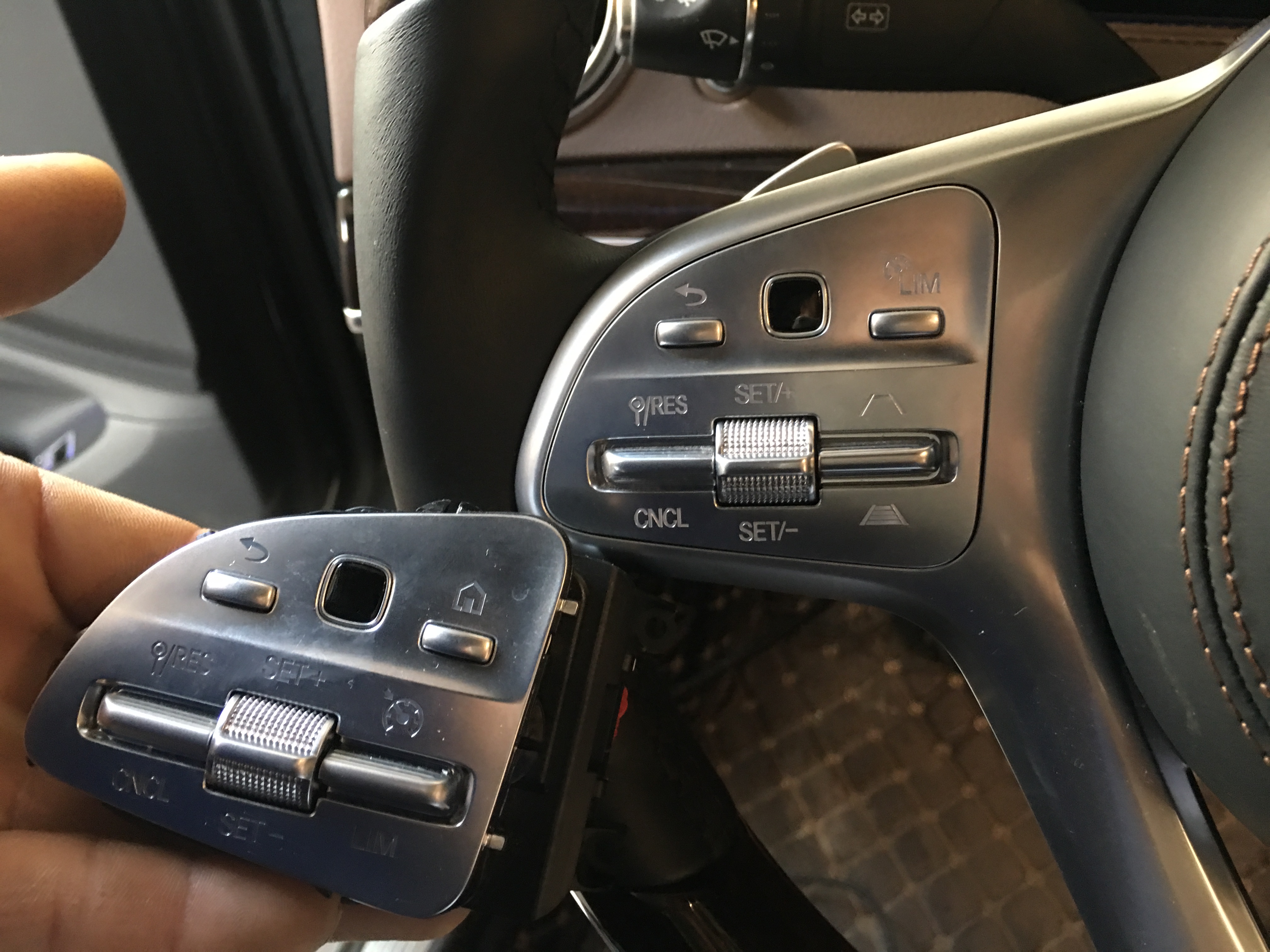 18 Mercedes-Benz S320 upgrade P23 driving assistance system to increase ...