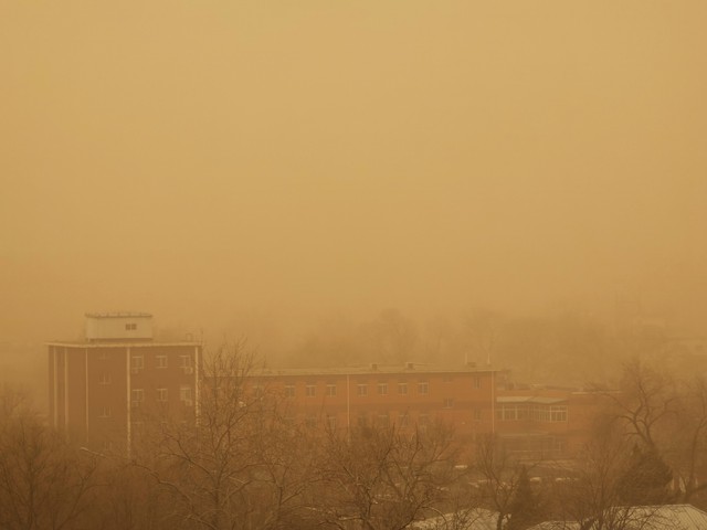 Why sandstorms have occurred frequently in recent years, let us look at ...