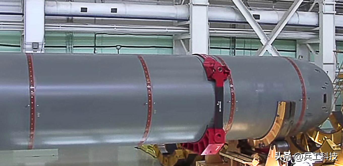 The fury of "Poseidon", the Russian 2M39 nuclear torpedo - iNEWS