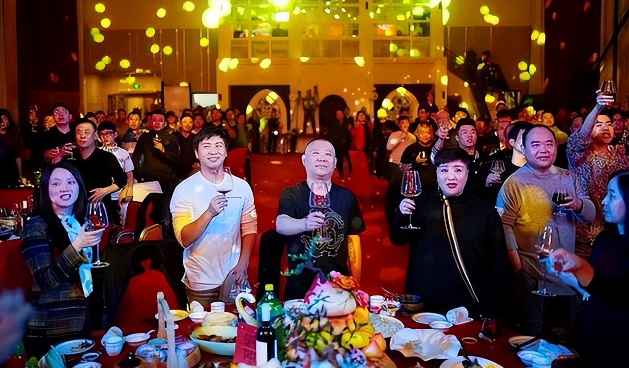 Cao Yunjin's partner exposed Dagua, Cao Yunjin and Guo Degang's real ...