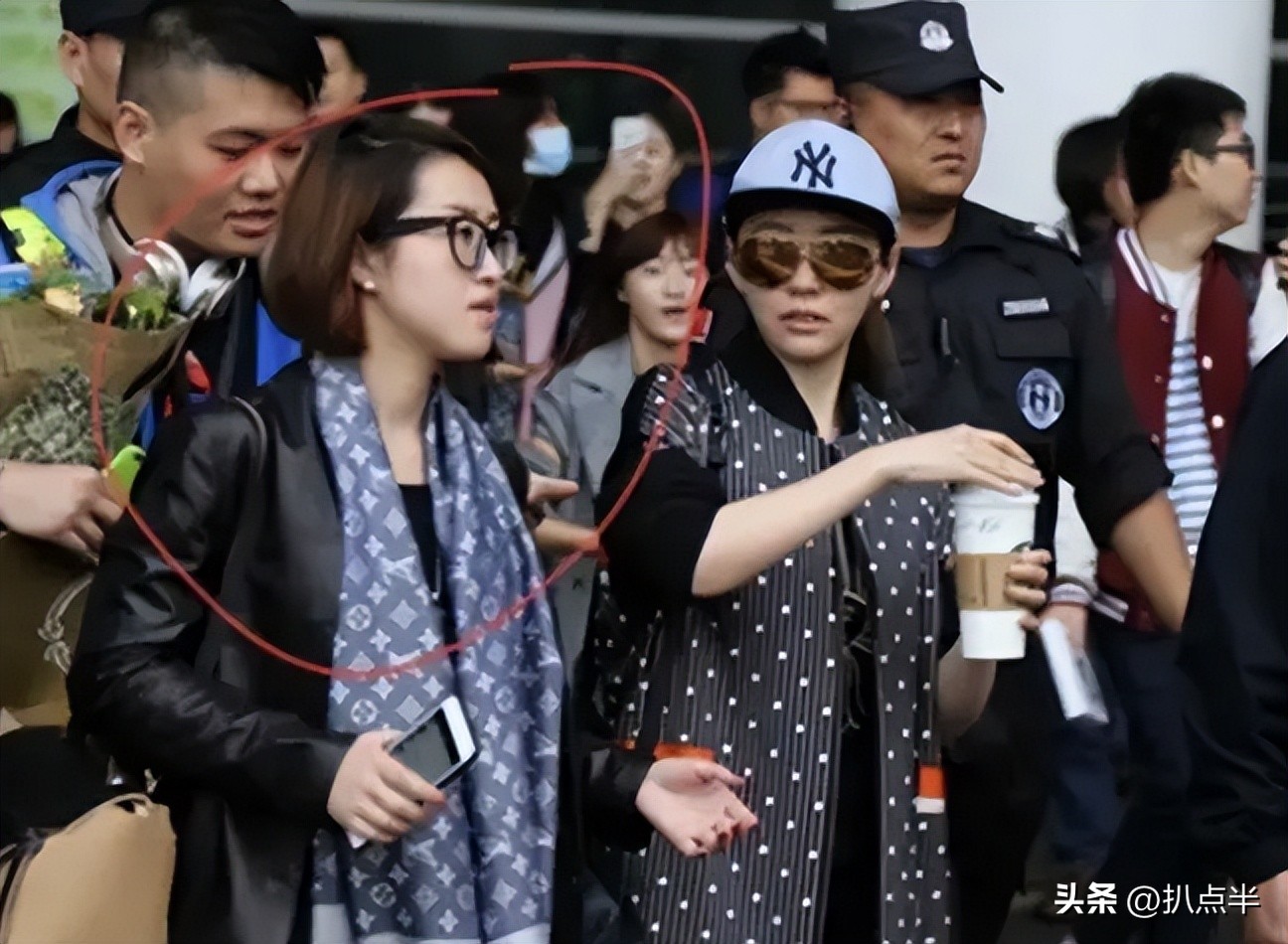 Got tricked by the agent again! "Dolphin Princess" Jane Zhang's ups and ...