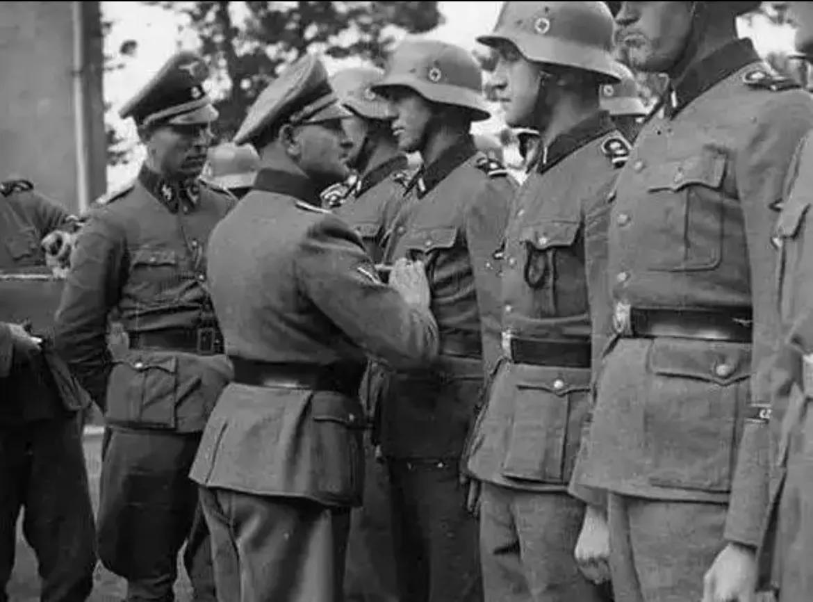 Germany's number one military theory master in World War II, and the ...