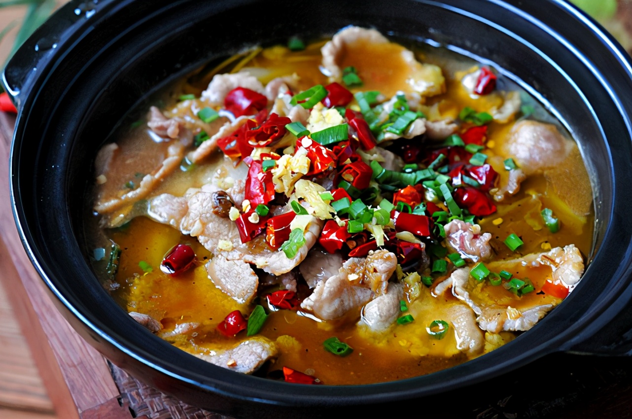 Learn how to make hammer meat slices from the hotel chef, it's amazing ...