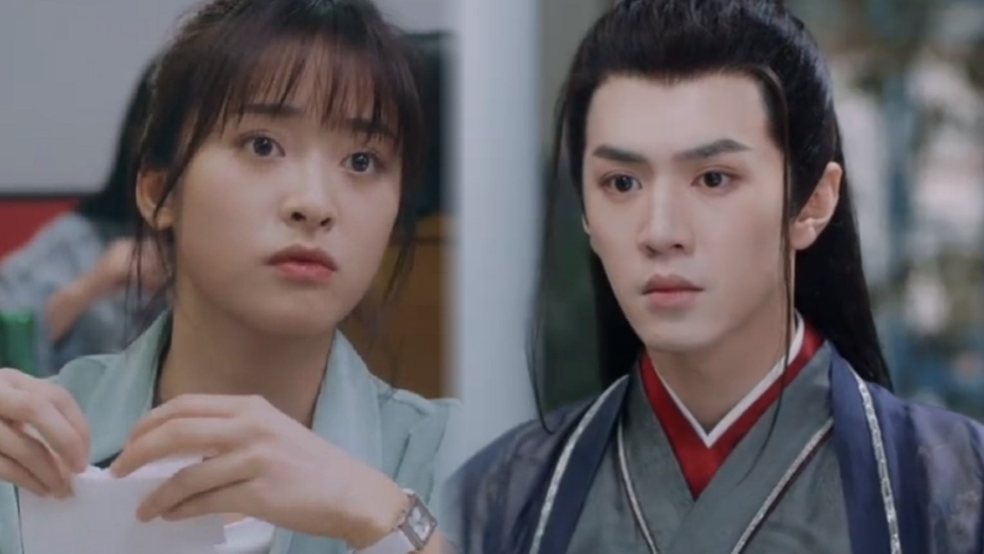 Three recent thief good TV series: "The Story of Tang Dynasty", "Xu Yan ...