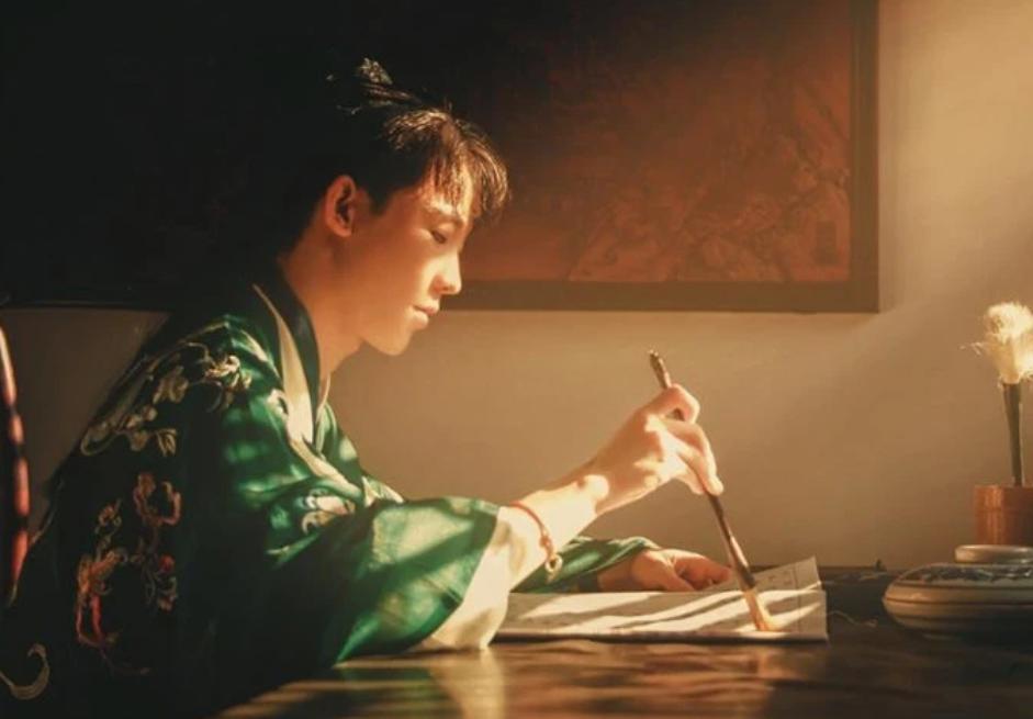 During the Tang Dynasty, how was the writing habit of epitaphs ...