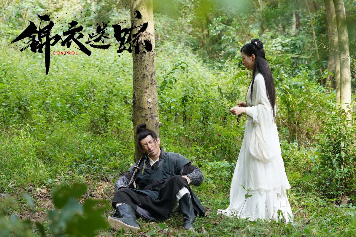 A short play meets a quick knife, [Jin Yi Mi Zing] is filming a very ...