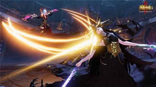 "Magic Mobile Games 2" public beta is officially finalized, a variety ...