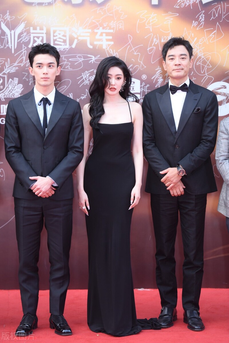 The height curse of the entertainment industry's nine popular actresses ...