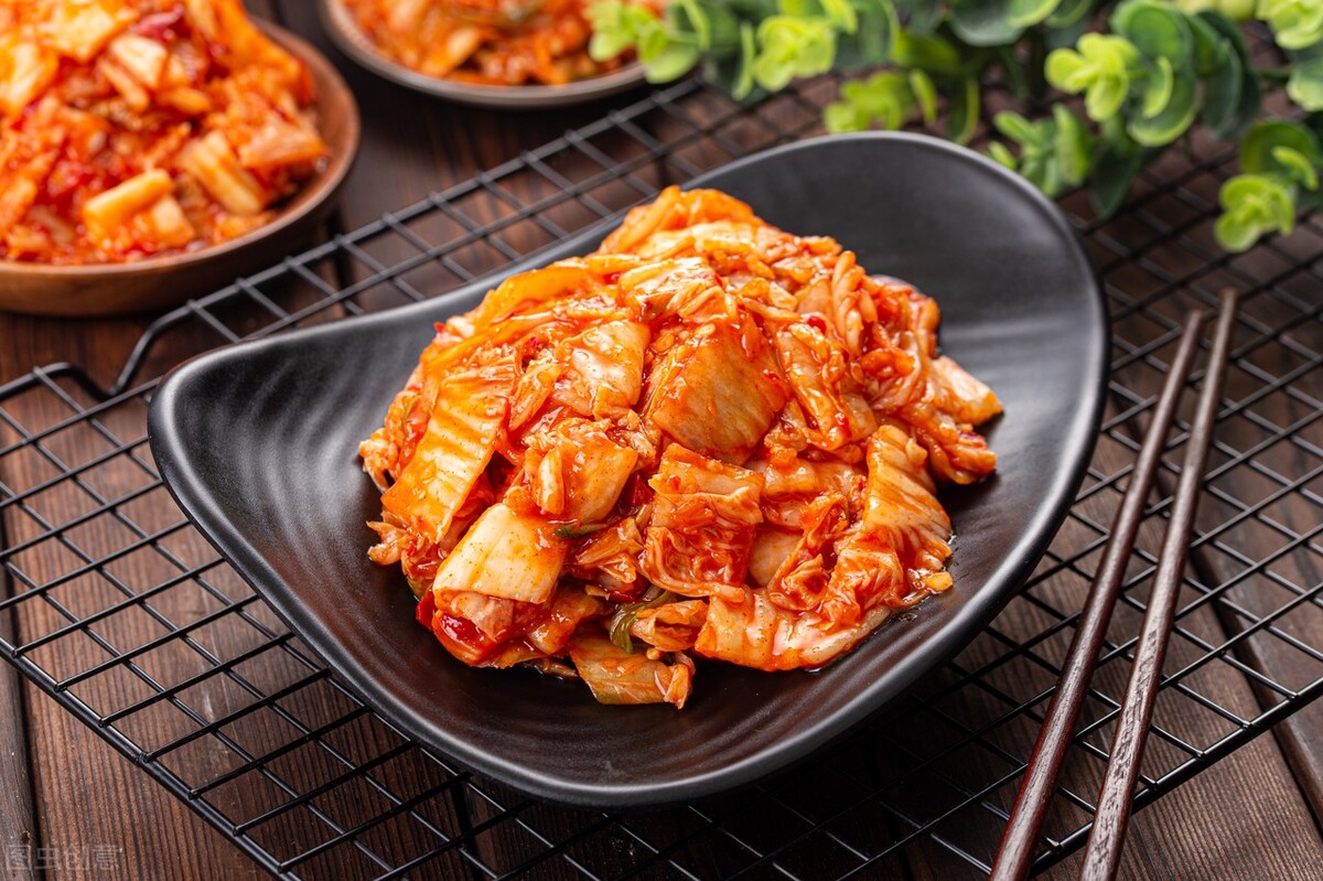 The price of Korean kimchi is on the rocket, and Chinese kimchi has ...