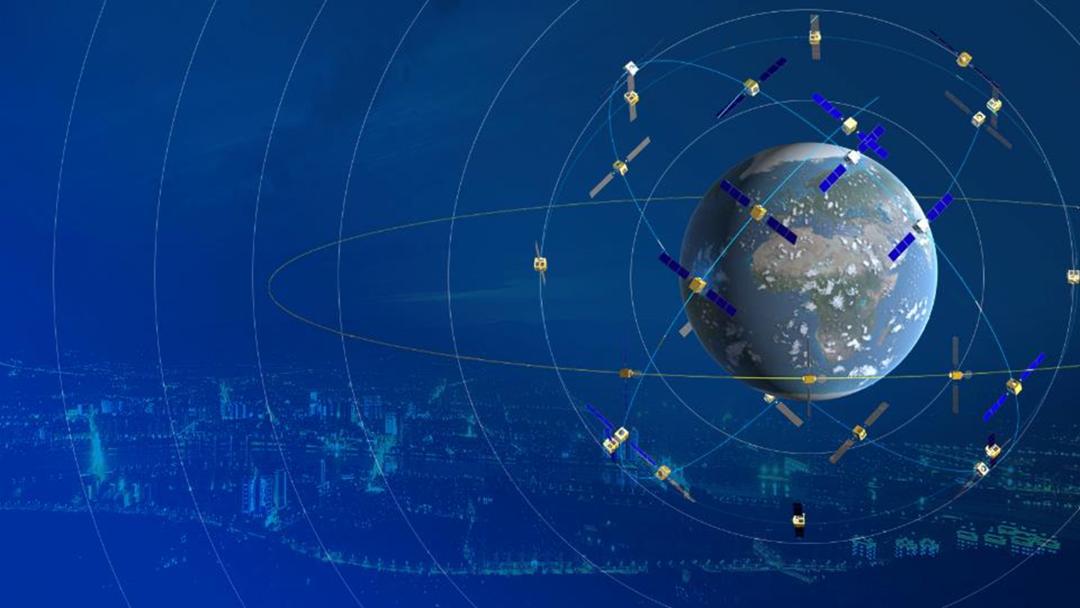 "Installing" Beidou into the mobile phone - iNEWS