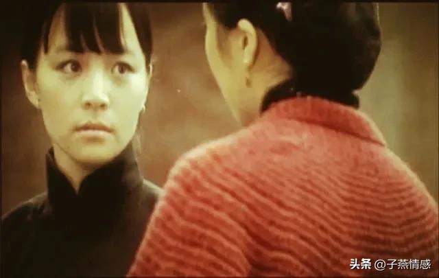 "Crescent Moon" Yue Rong: The sober and tragic girl described by Lao ...