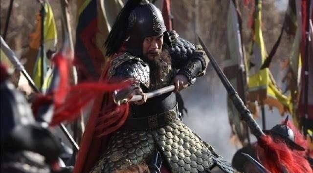 A super warrior in Water Margin, whose martial arts skills are higher ...