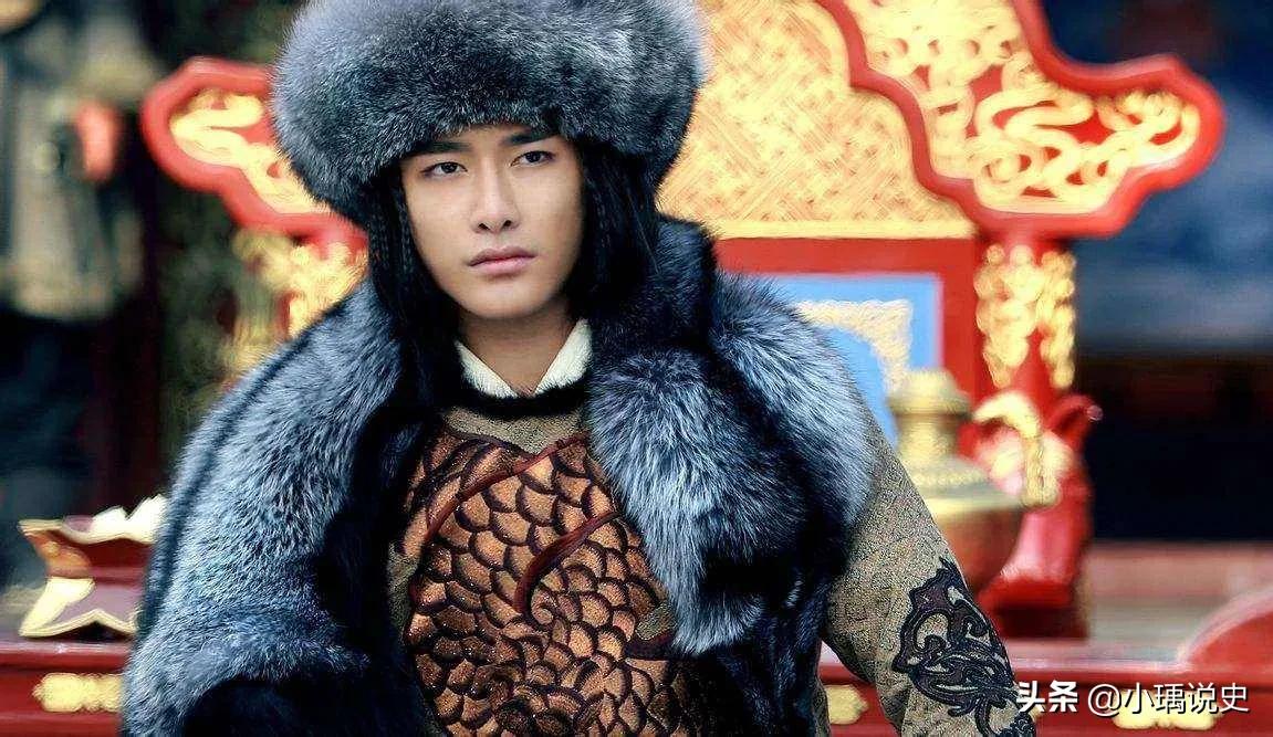 Kublai Khan, the ancestor of the Yuan Dynasty - the "traitor" of the ...