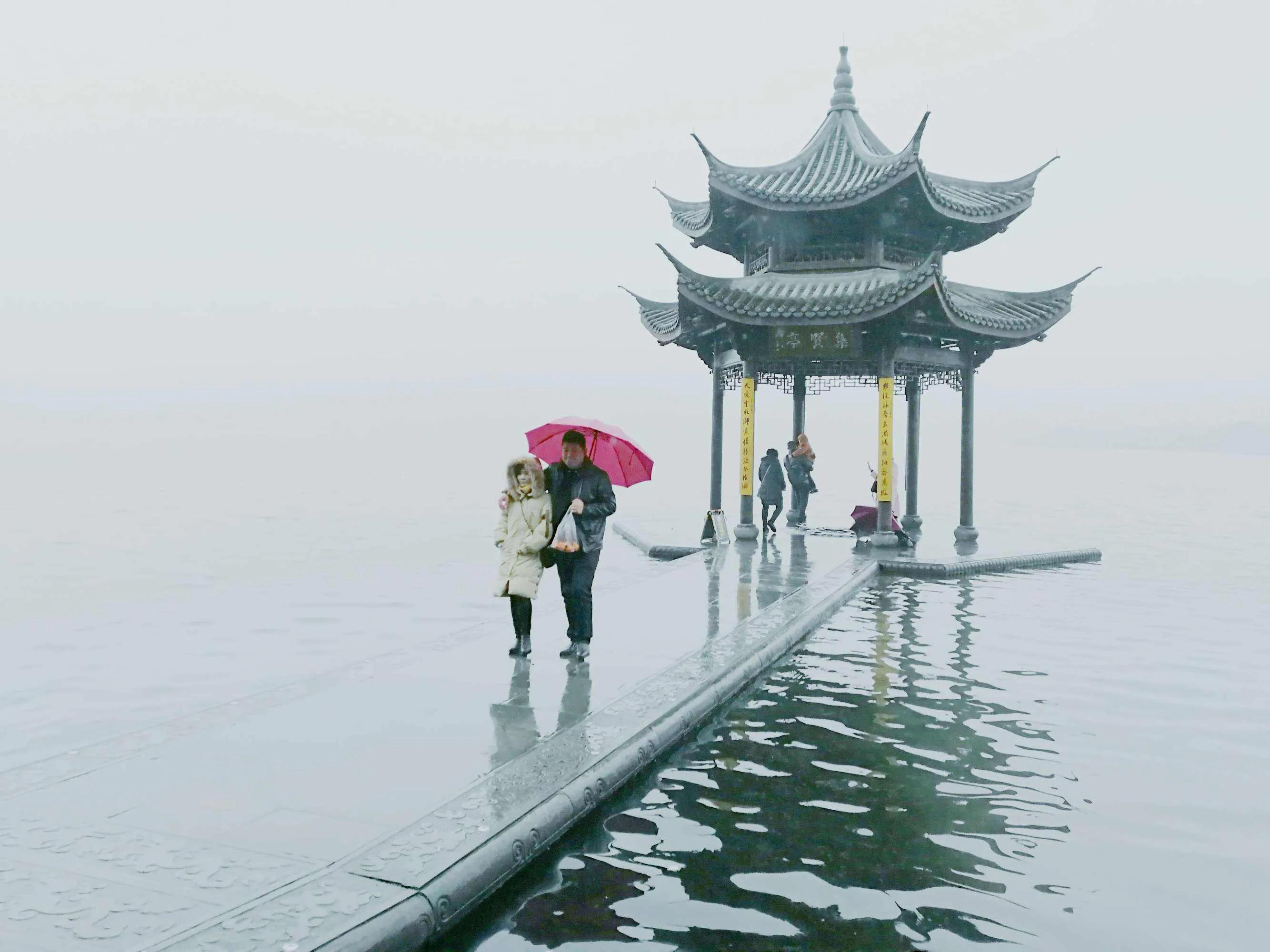 "Tao Lian Zi·Gu Dao Pavilion" - iNEWS