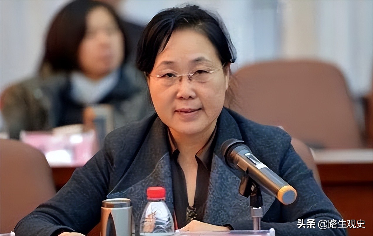 Wang Yaping, Wang Hongwen's daughter - iNEWS