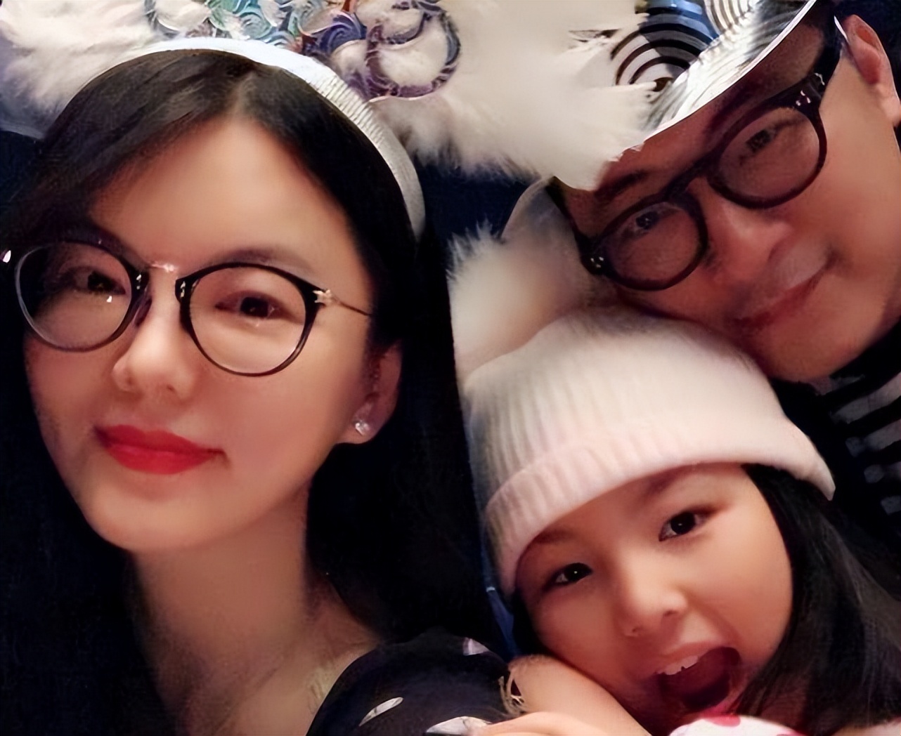 Wang Shiling's life as a student abroad is colorful, having sashimi ...