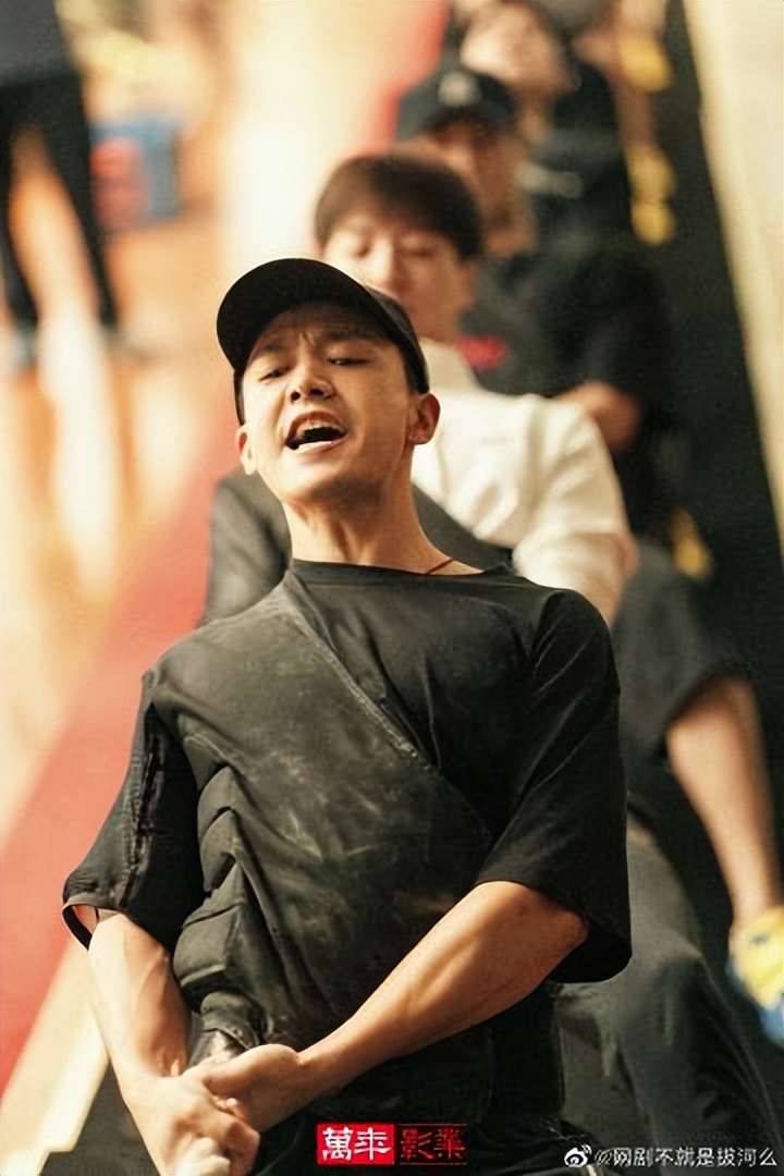 4.9 Drama: Yin Xiaotian Xu Kai Yang Xuwen Tian Xiwei Zhang Ruoyun Ren Jialun Peng Xiaoran Wang ...