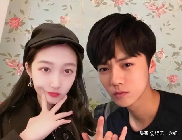 Qin Lan Wei Daxun's melon?Chen Jinfei and Yang Caiyu divorced?Guan Xiaotong legal coffee?Tian ...