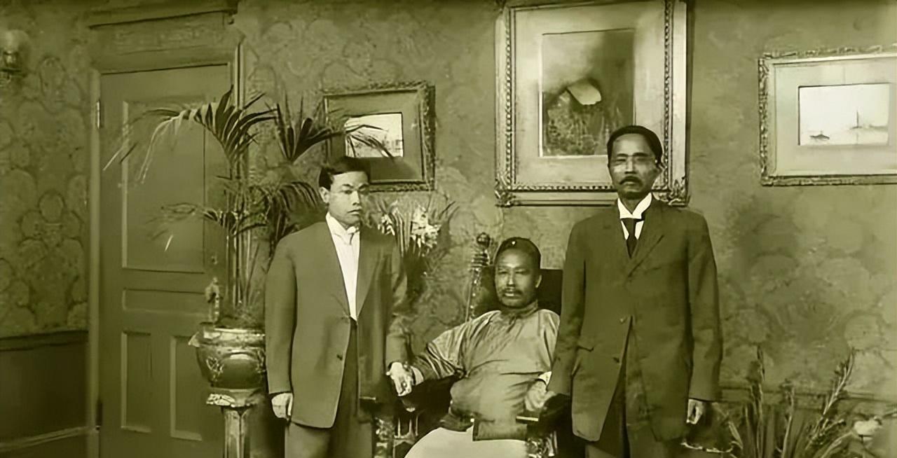 100 years ago, Kang Youwei embezzled donations to save the country and ...