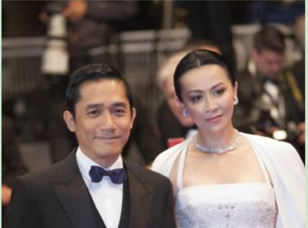 Carina Lau's photos were leaked back then, and the reason why she had ...