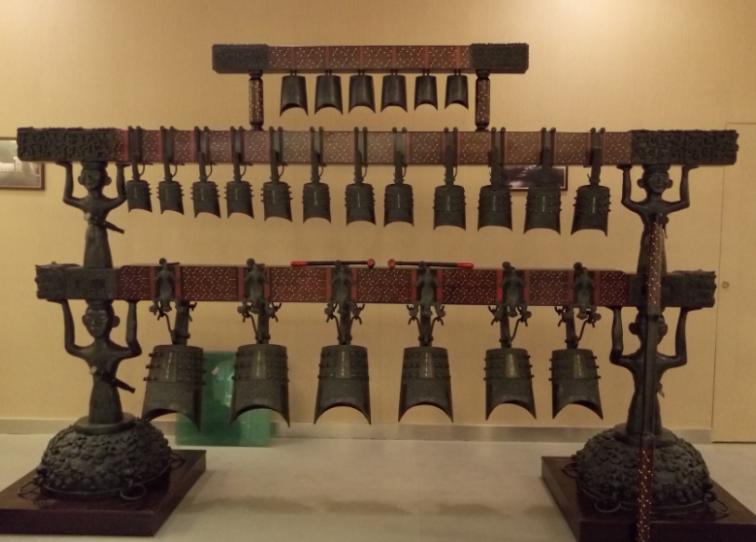 Exploring Chime Bells: A Musical Treasure in Ancient China - iMedia