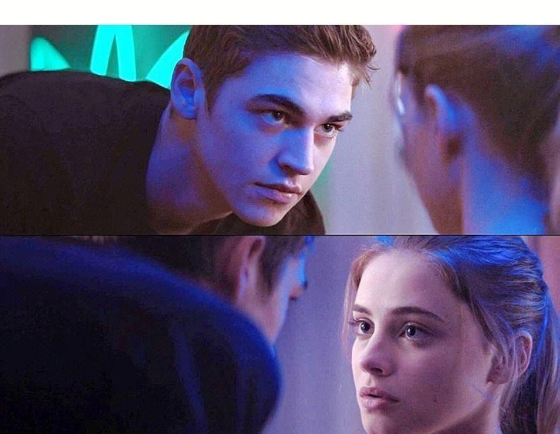 after the finale of the fifth part: Tessa and Hardin perform a destined ...