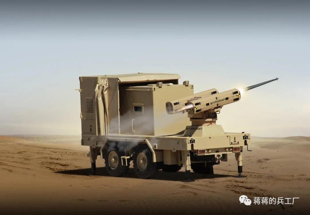 Turkey gets KMC anti-tank missile vehicle, the result is M113 ...