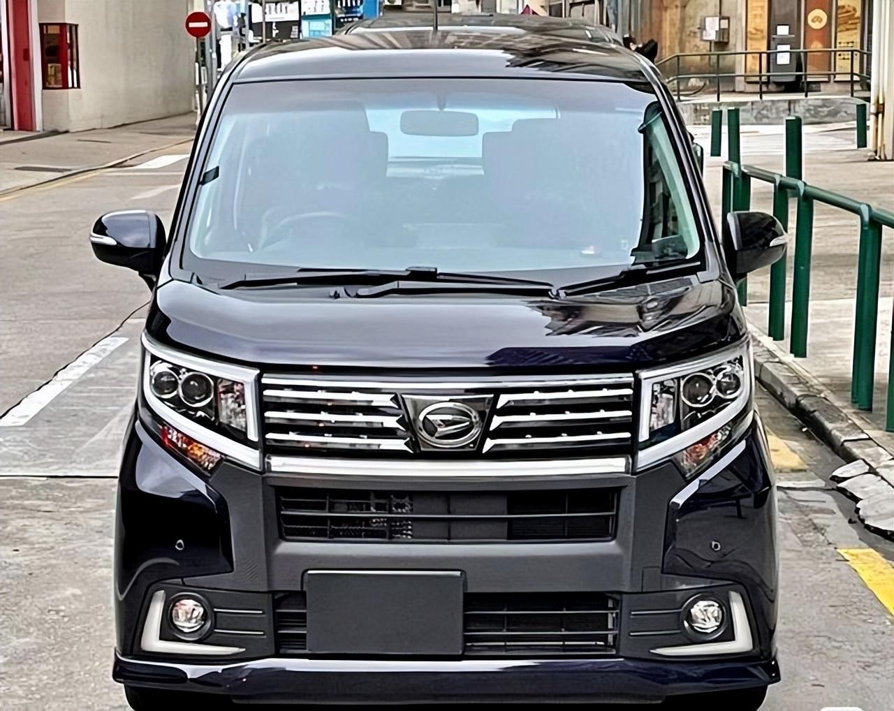 The Japanese "Daihatsu" car is coming! The new car may not exceed 5W to ...