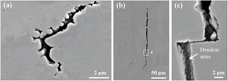 Controlling Segregation to Solve Hot Cracking in High Entropy Alloys ...
