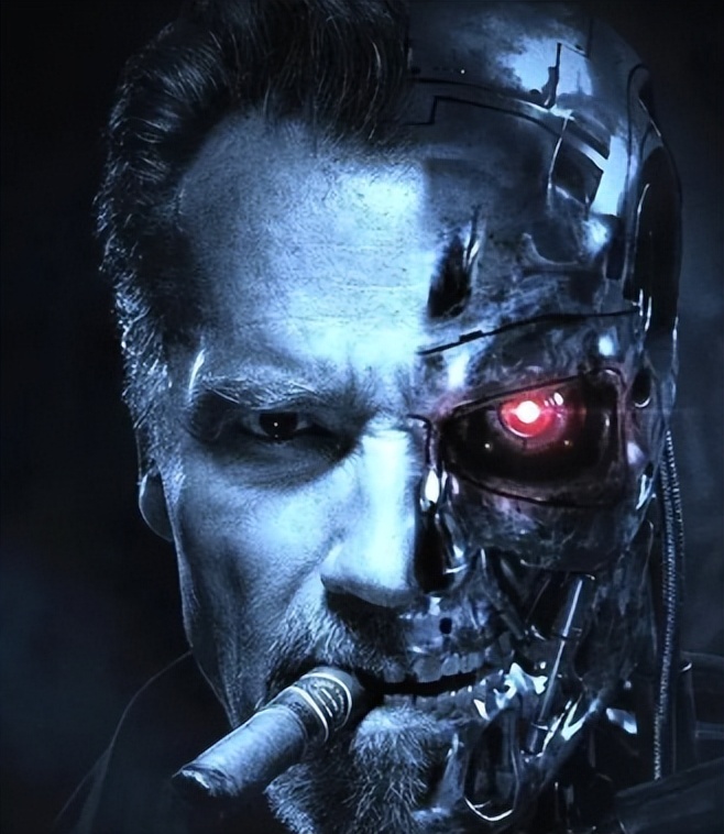 The Terminator series: explores the struggle between humans and ...