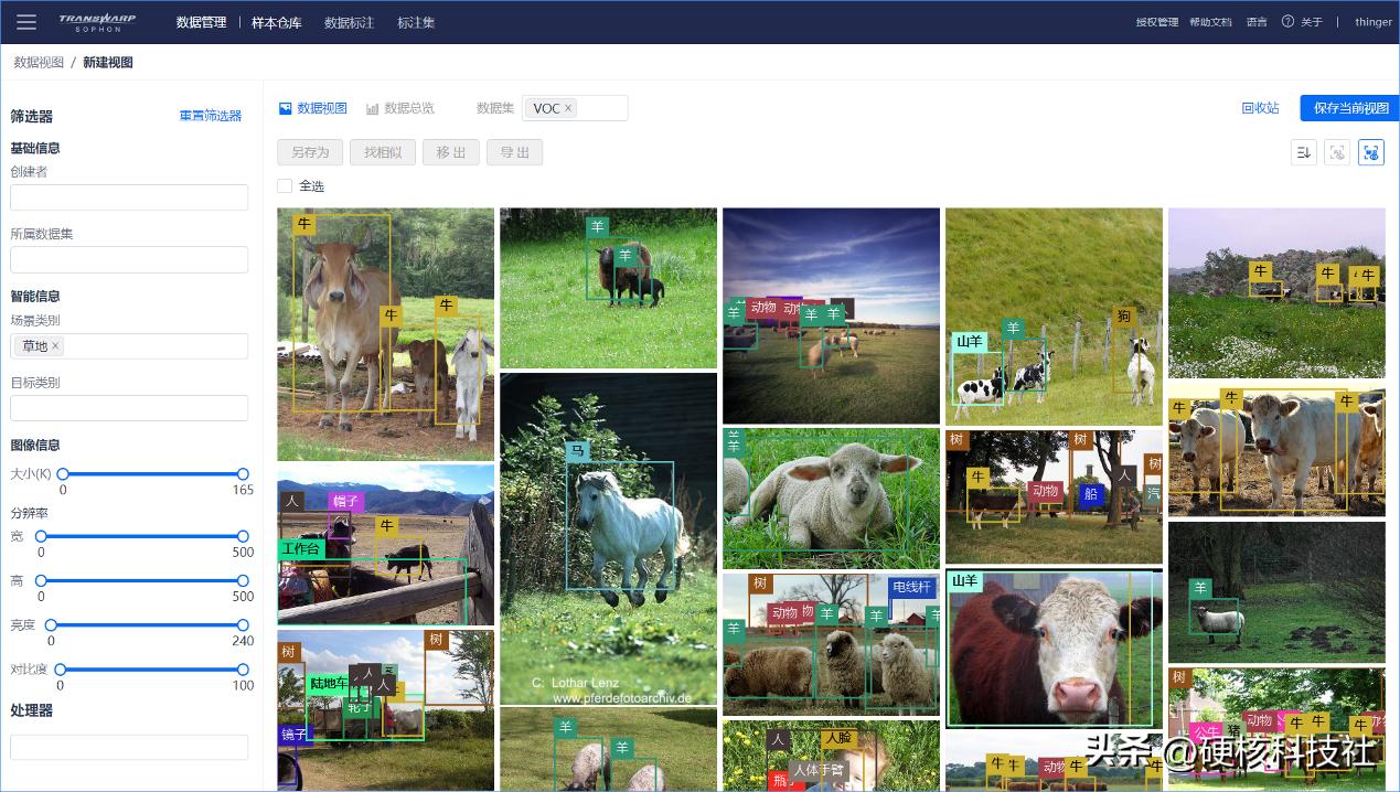 Transwarp's one-stop intelligent analysis tool platform Sophon launched version 3.2 - iMedia