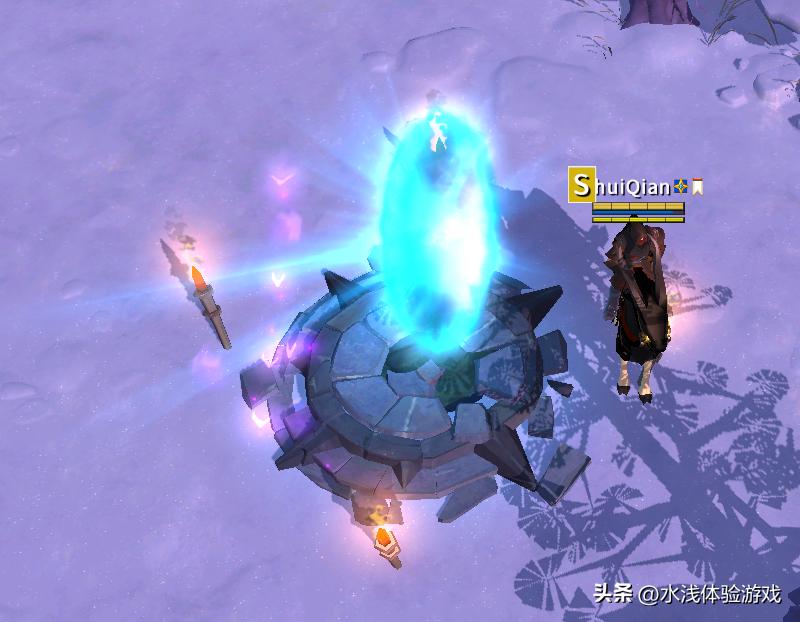 The meaning of various abbreviations in Albion game - iMedia