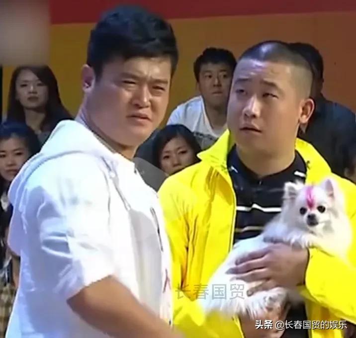 The two husbands of Yadan are in the same frame, both of them are ...