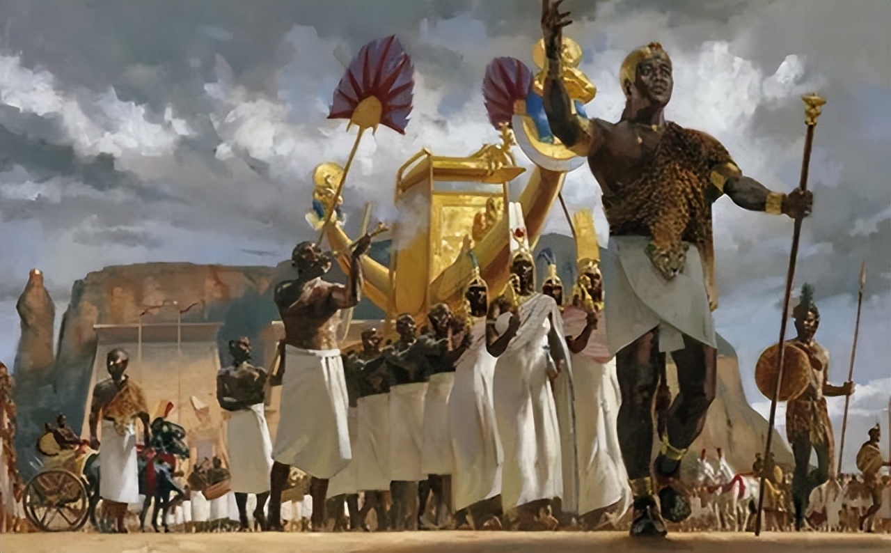 The Origin and Development of Ancient Egyptian Crown Titles - iNEWS