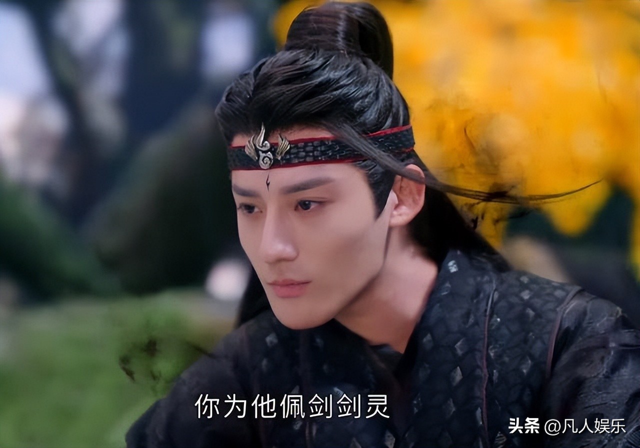 Zhao Wenhao: At the age of 14, he was popularized by Chen Kaige. No one knew him when he acted ...