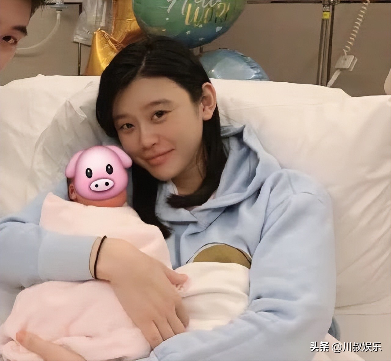 Netizens ran into the gambling king Sifang's family, He Youjun watched ...