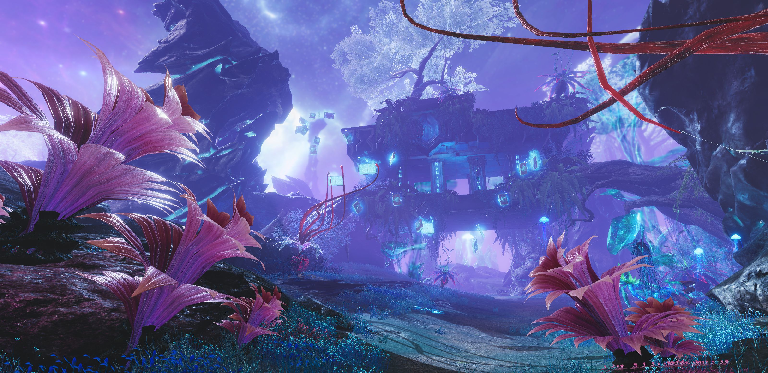 The skills are cool, the costumes are gorgeous, and the visual design ...