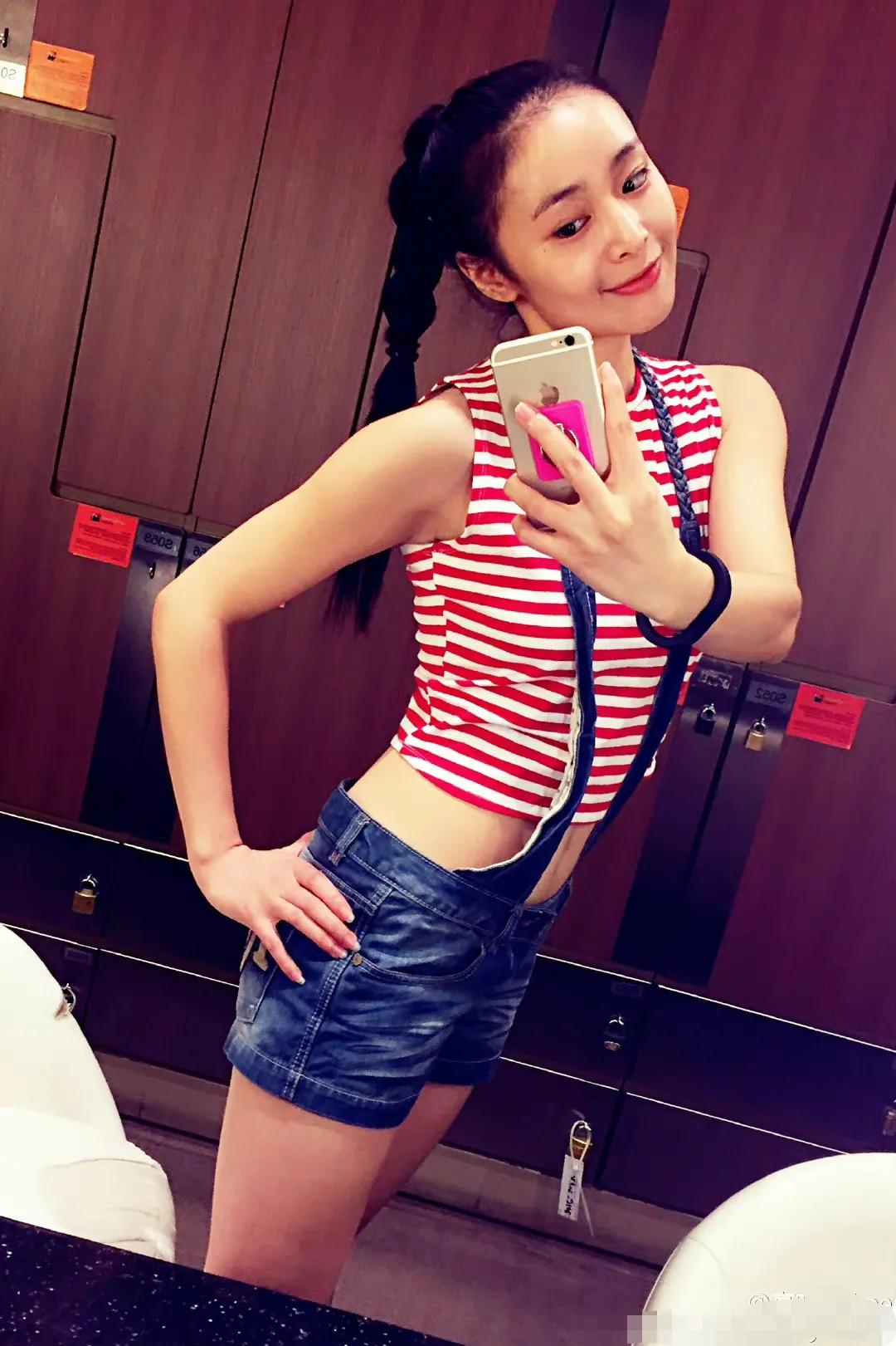 Actor Gao Ye's beautiful life photos in his early years - iMedia