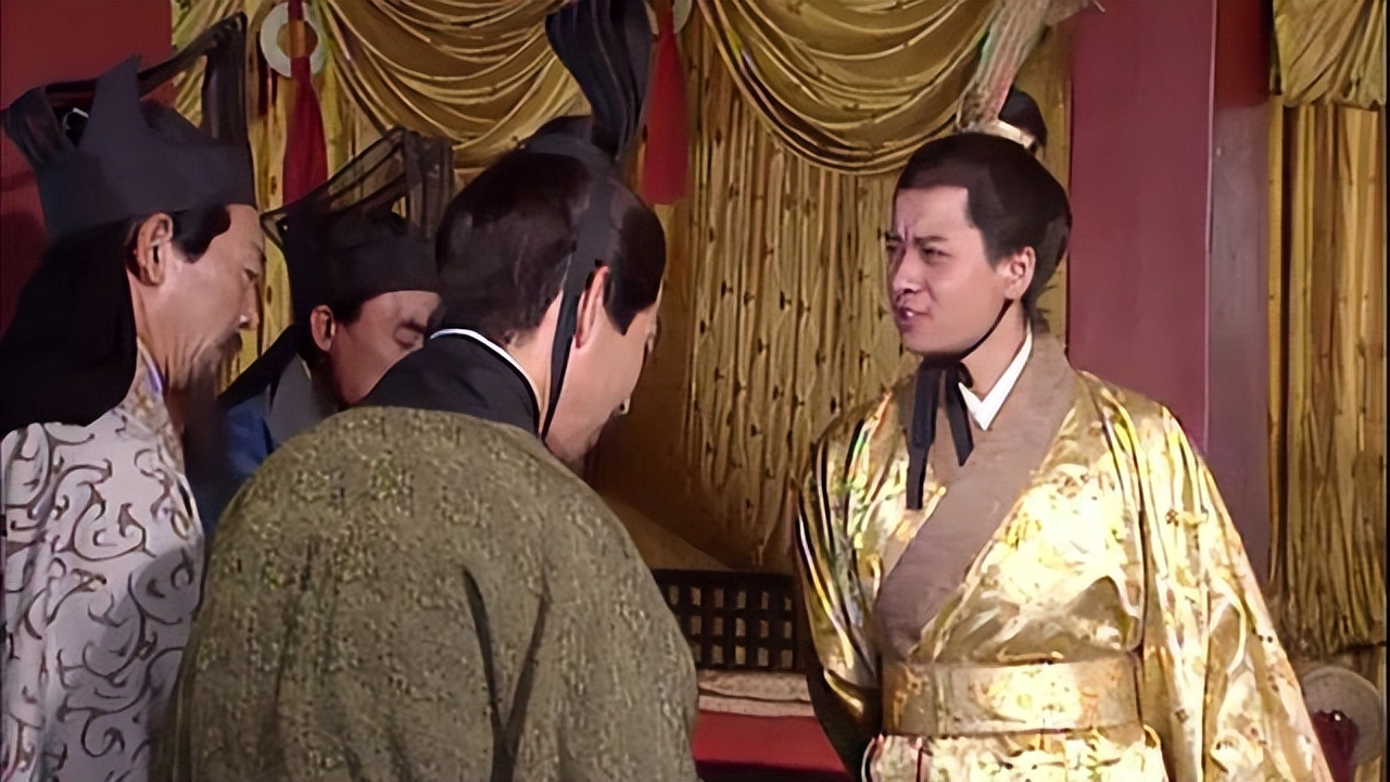 Xiang Xiong collected Zhong Hui's corpse, and Sima Zhao was furious and ...