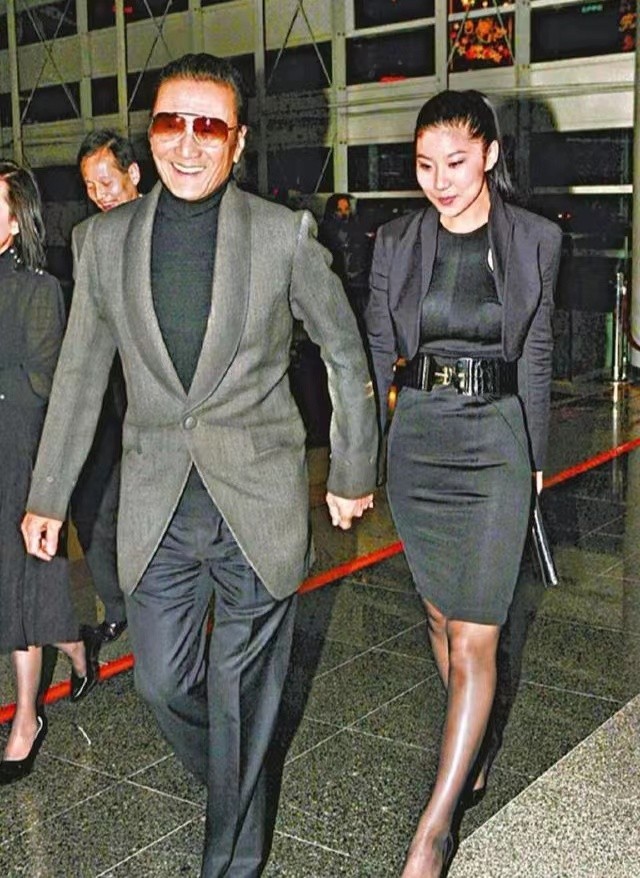 Zeng Jiang and Xie Xian, the grievances and grievances between the two veteran actors spanning ...