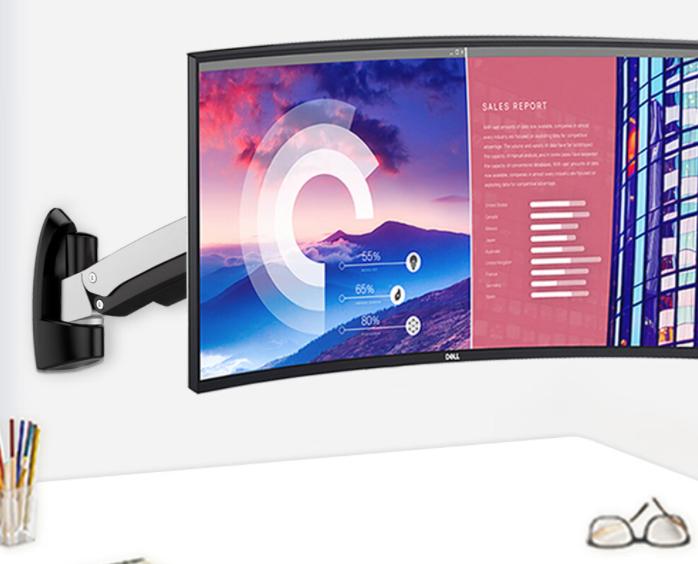 How to choose a professional monitor stand?The kind that takes both e ...