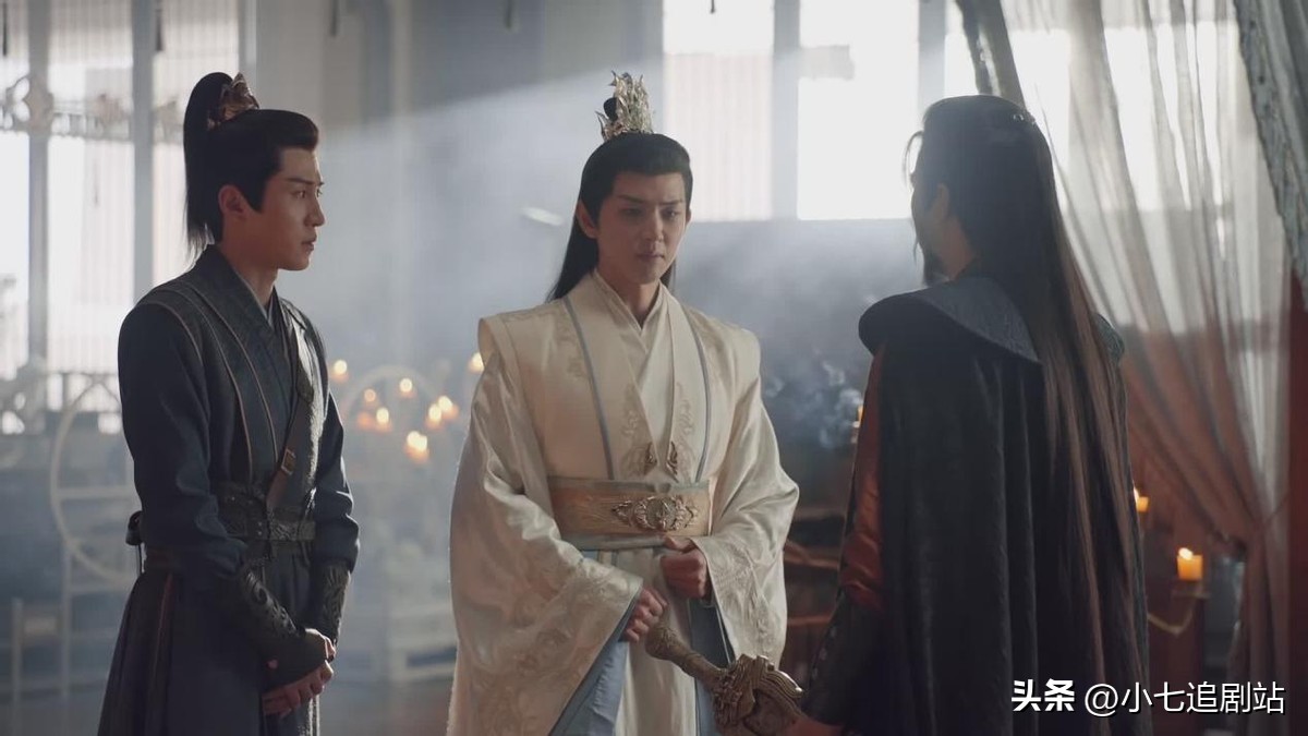 One sentence from Mu Chunfeng exposed the ending of [Youth Song Xing ...