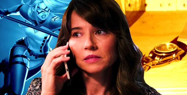 The story opened by Rolex?Why is the mysterious Rolex in Marvel's ...