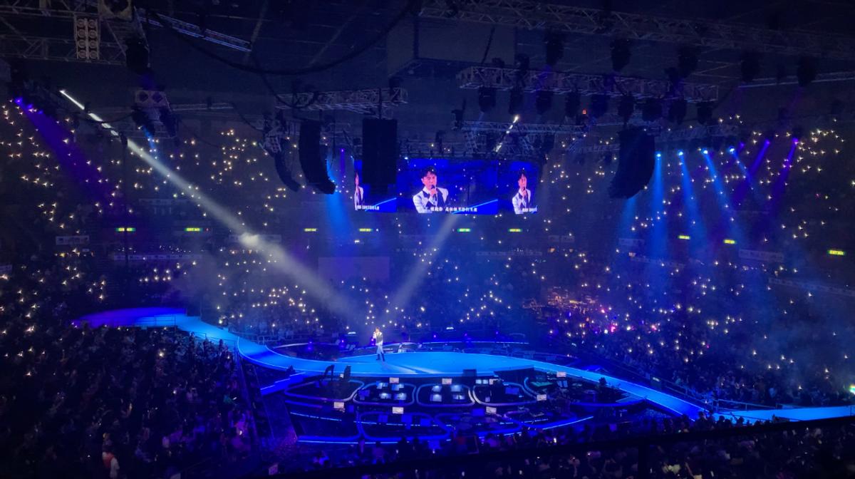 Many "old singers" have concerts, and I really want to see them, but ...