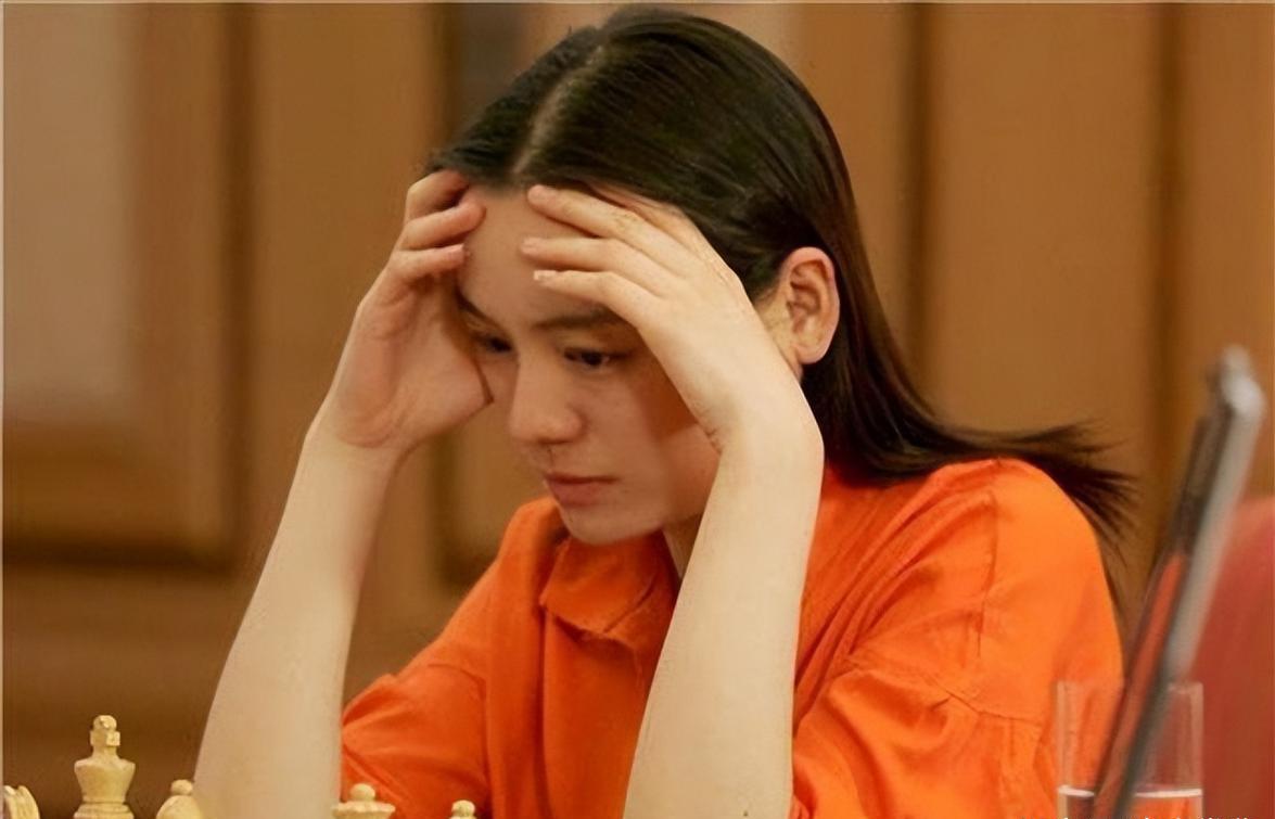 "Queen of Beauty Chess" Zhu Chen: Breaking through resistance and ...