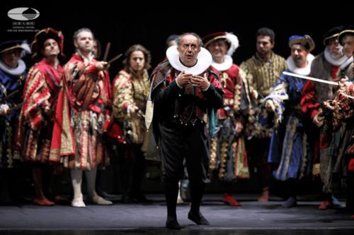 The historical origin of French opera and its splendid development ...