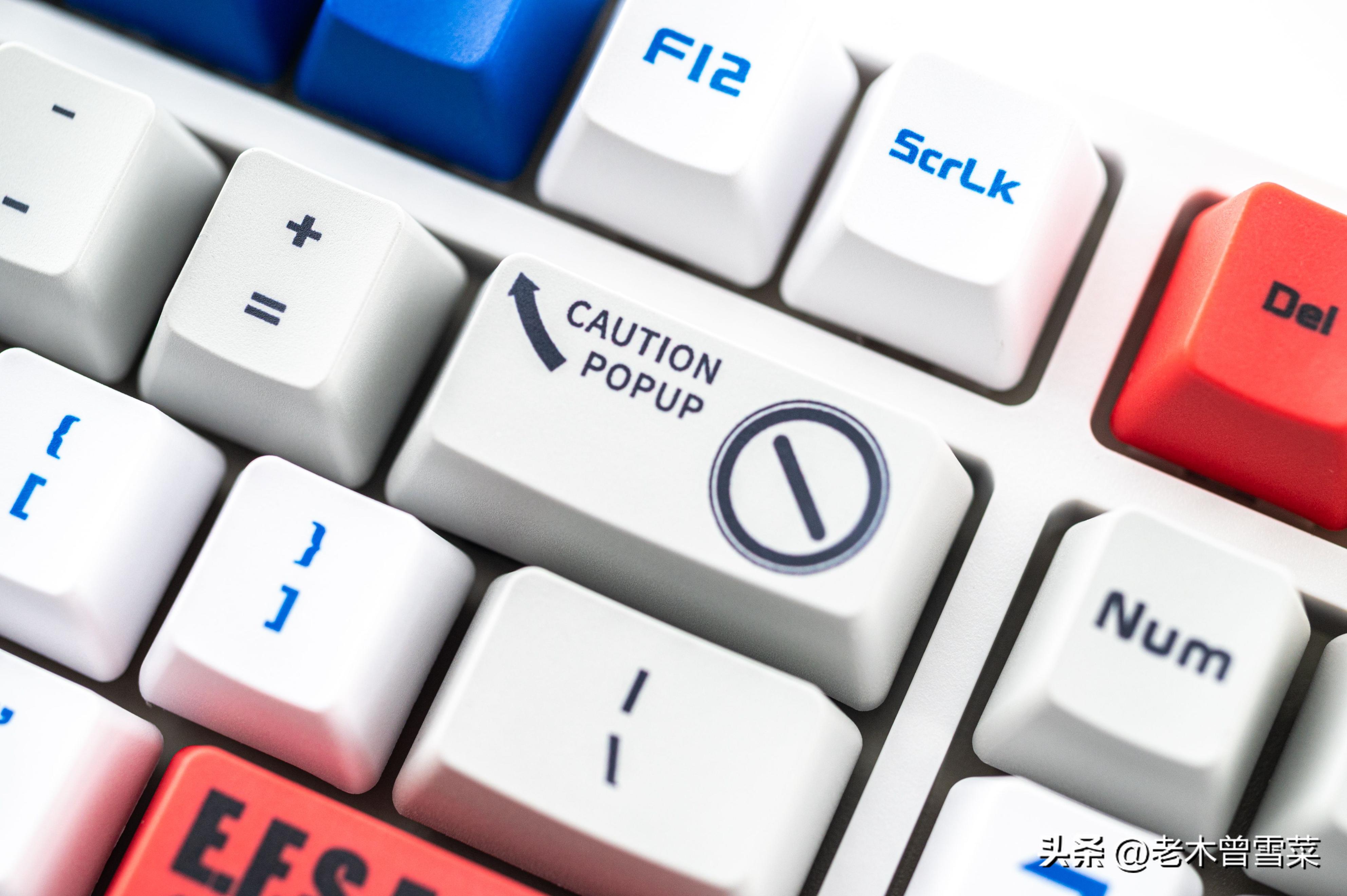 RX-78-2 strikes again! iKBC Z98 Gundam Keyboard Experience - iMedia