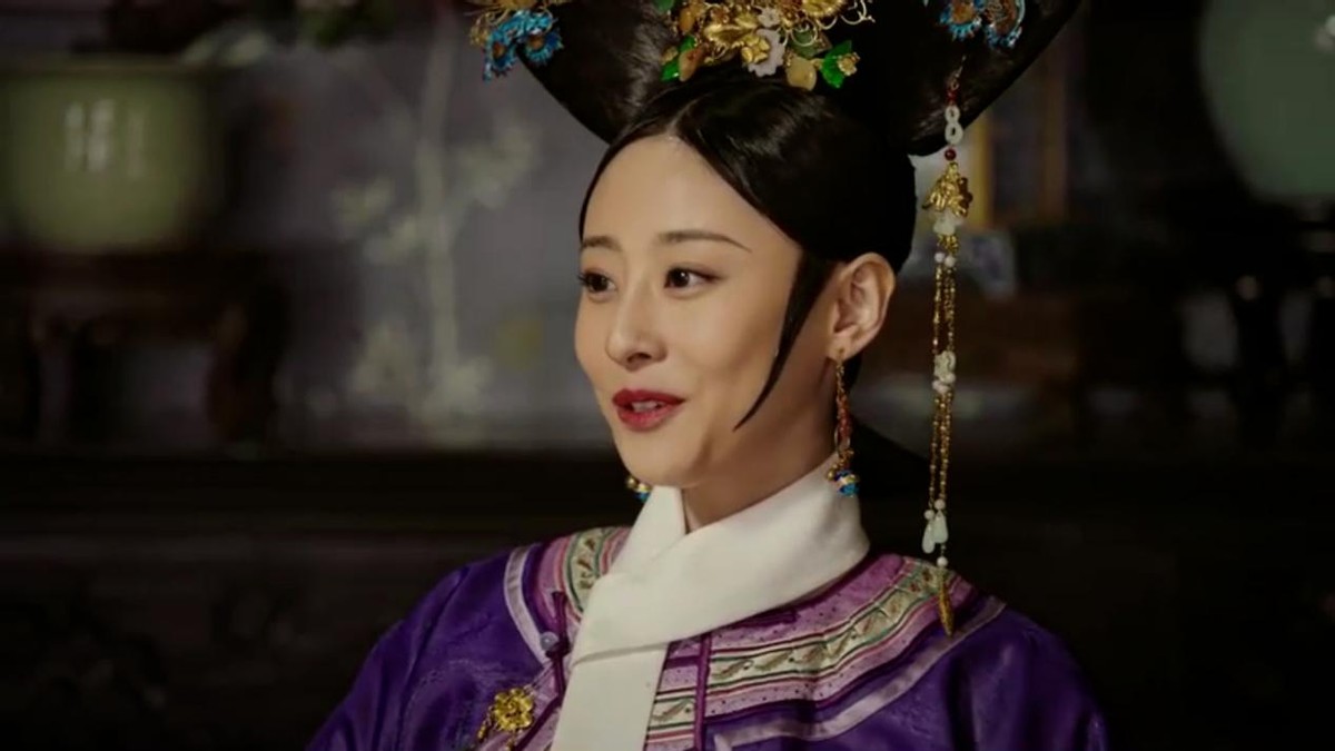 Ruyi's Royal Love in the Palace is very afraid of the details, Jing Se ...